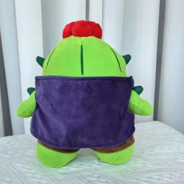 Brawl Stars Spike Plushie – The Halo Home